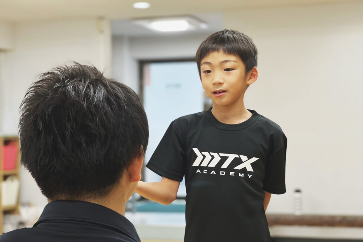 Jr.アスリート | MTX ACEDEMY