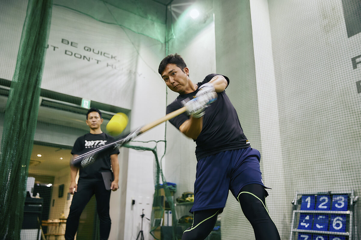 プラクティスフィールド | MTX ACEDEMY