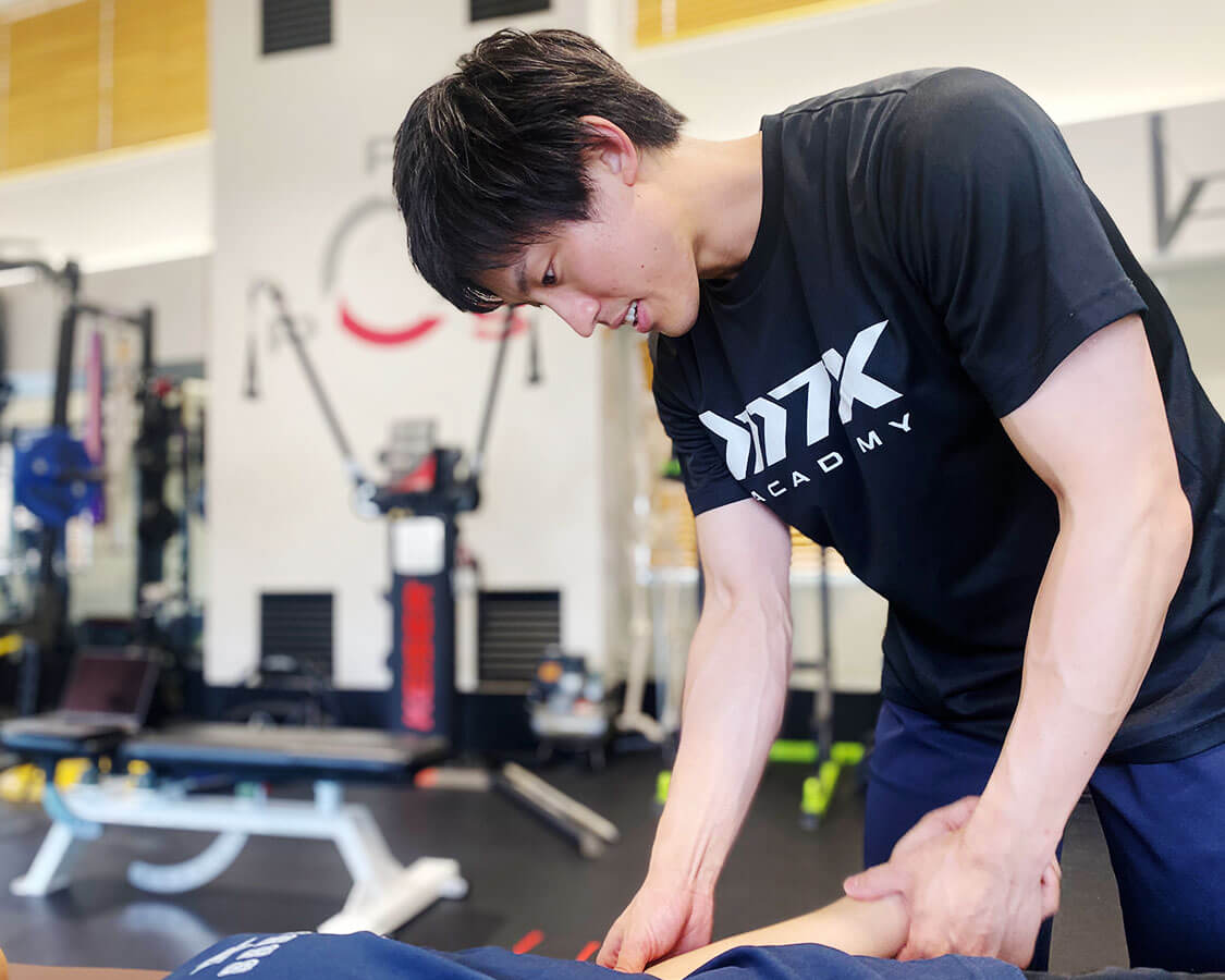 サポーター | MTX ACEDEMY